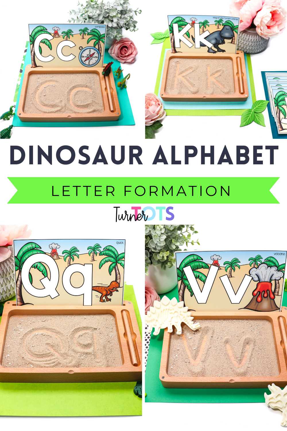 5 Dinosaur Literacy Activities for Preschoolers Roaring with Reading ...