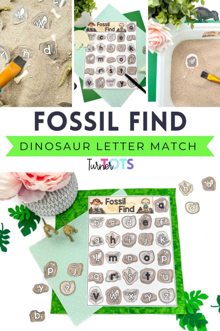 5 Dinosaur Literacy Activities for Preschoolers Roaring with Reading ...