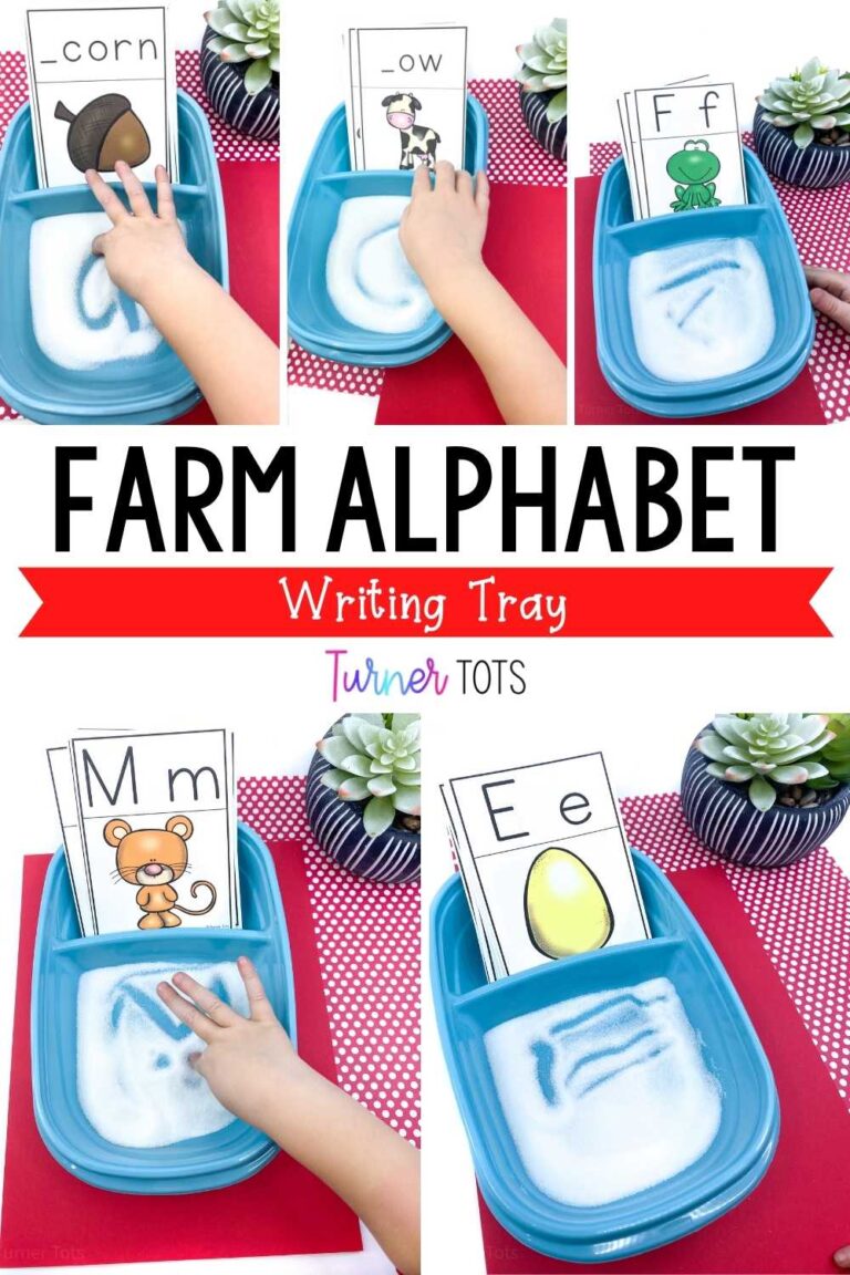 5 Farm Literacy Activities to Herd the Excitement of Learning