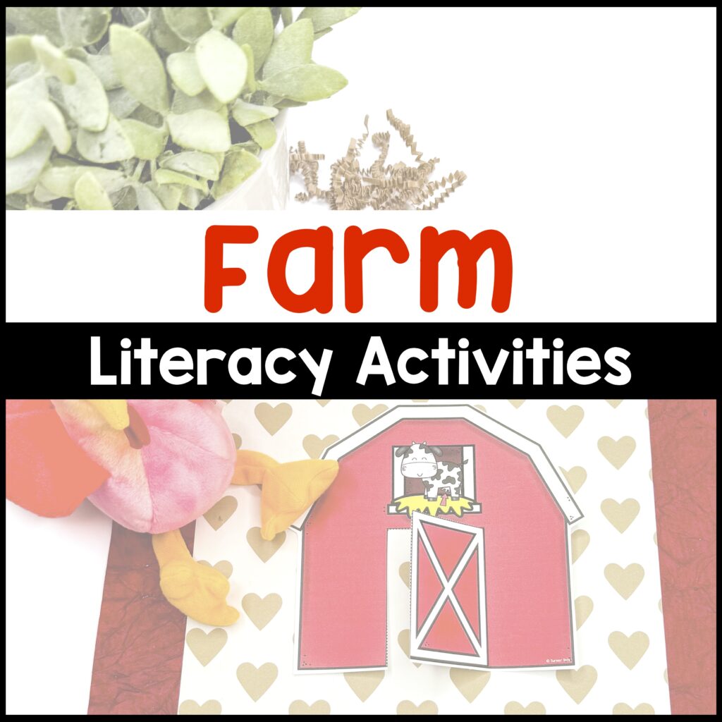 Farm Dramatic Play Ideas for Inspiring Pretend Play - Turner Tots