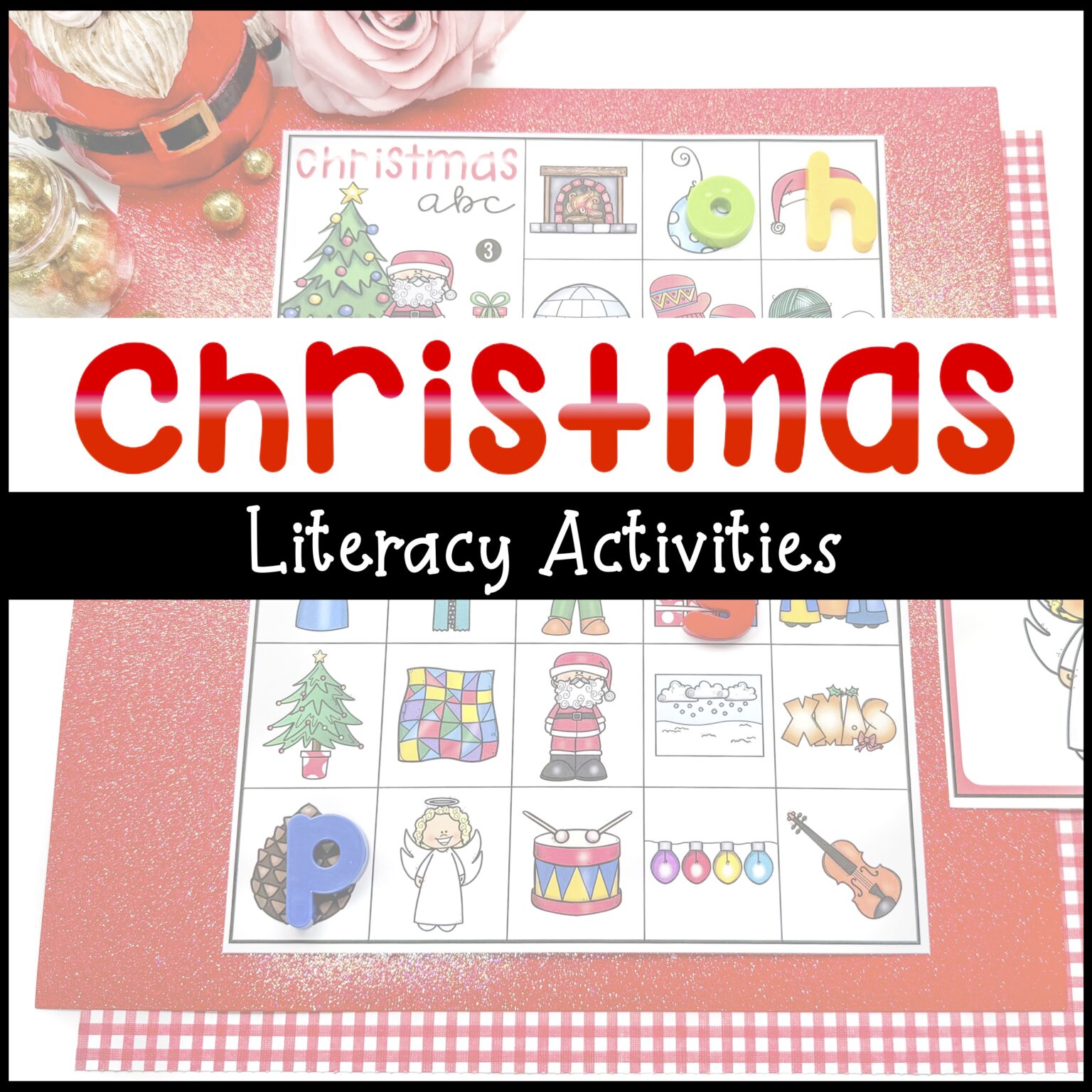 5 Christmas Art Projects for Toddlers Dashing with Delight