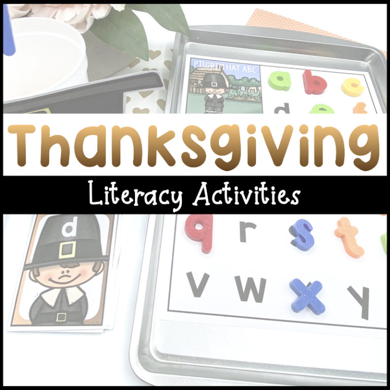 5 Thanksgiving Math Activities You'll Be Thankful For