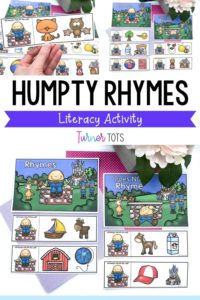 Nursery Rhymes Activities to Get Preschoolers in the Rhythm of Learning