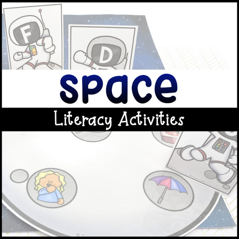 Space Dramatic Play to Send Preschoolers Out of This World - Turner Tots