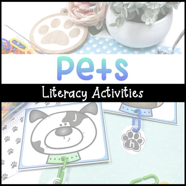 5 Easy Pet Art Activities to Unleash Your Child’s Creativity