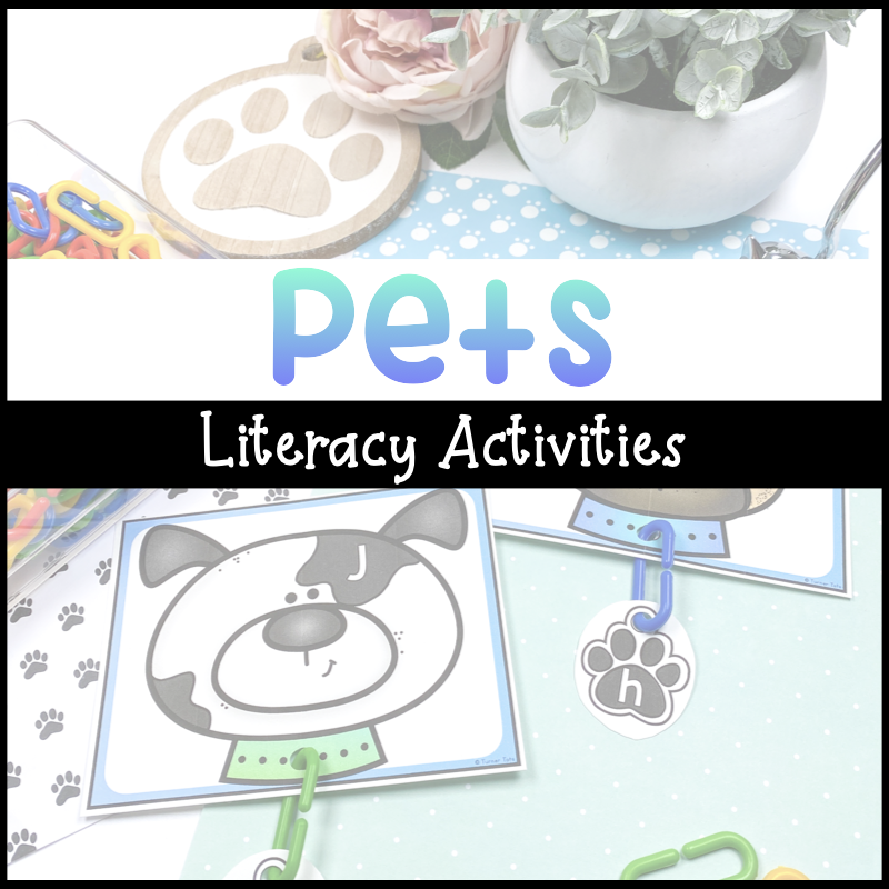 5 Pet Literacy Activities You’ll Want to Adopt for Your Classroom