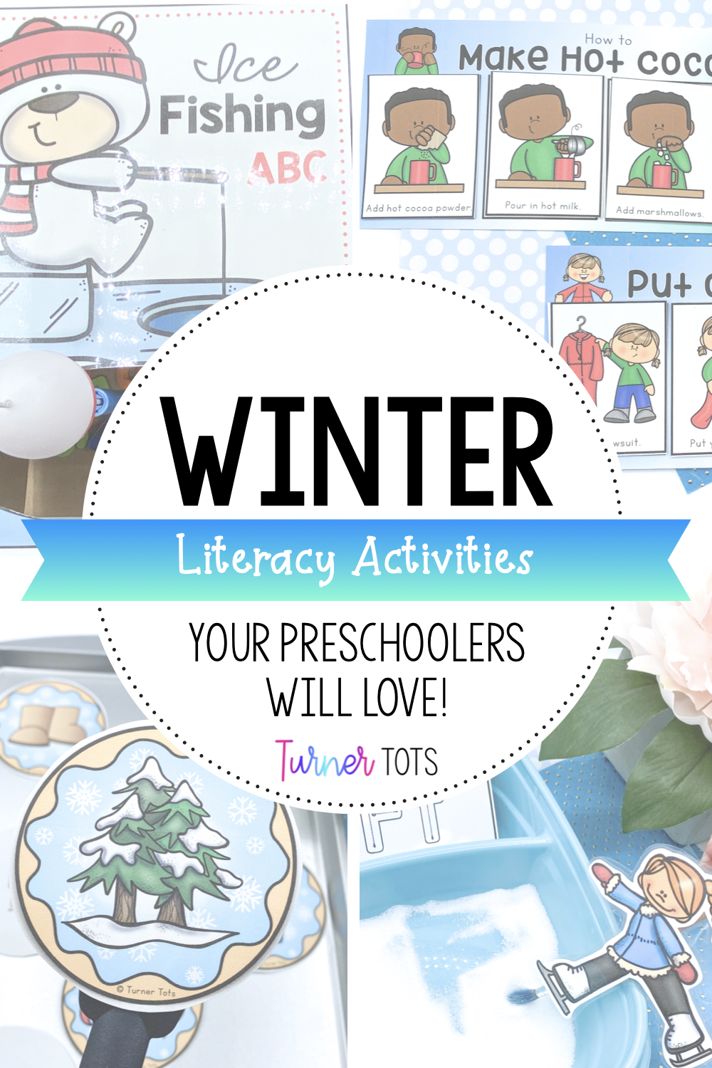5 Preschool Activities on Winter That Are Snow Much Fun