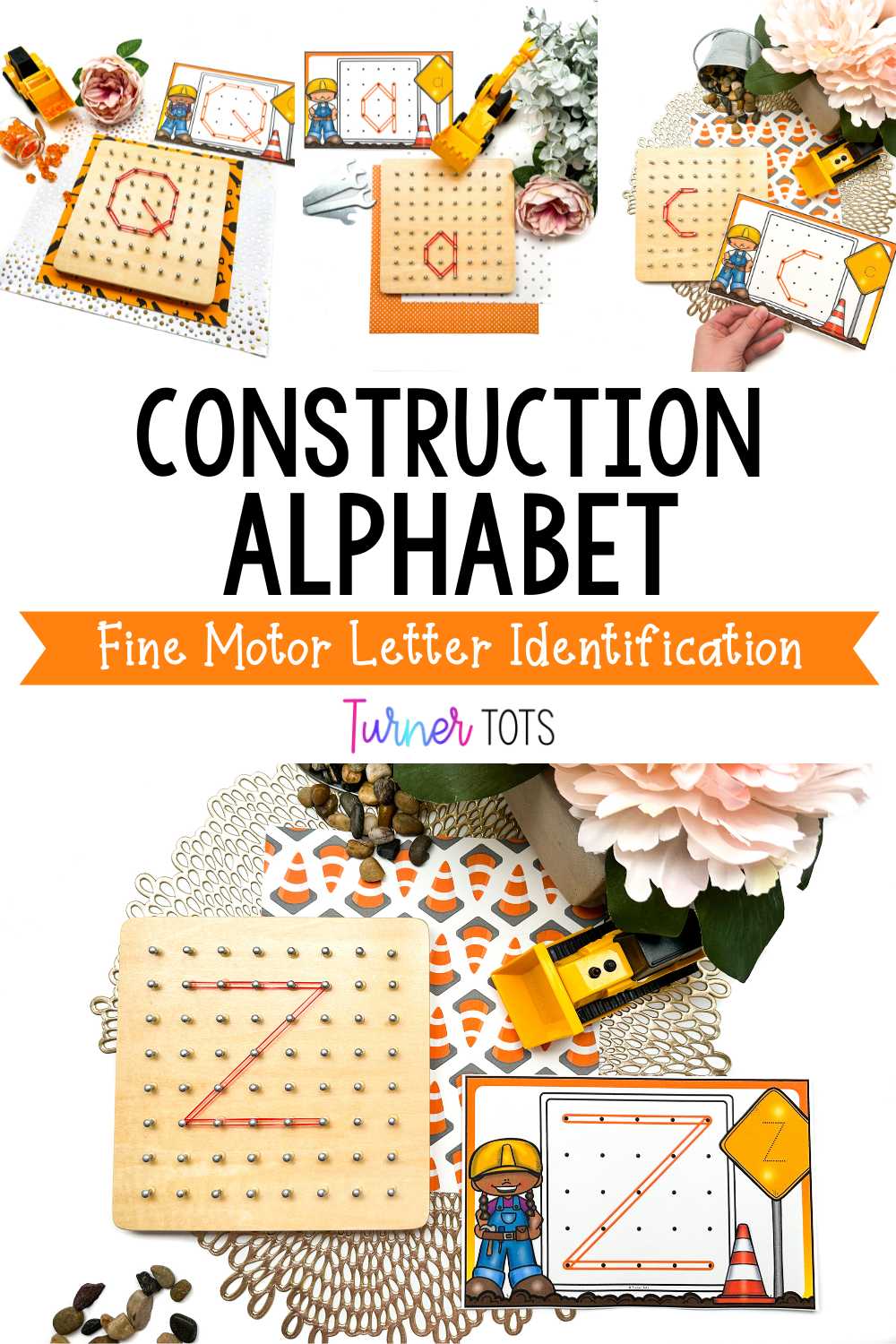 5 Riveting Construction Activities that Build Literacy Skills - Turner Tots
