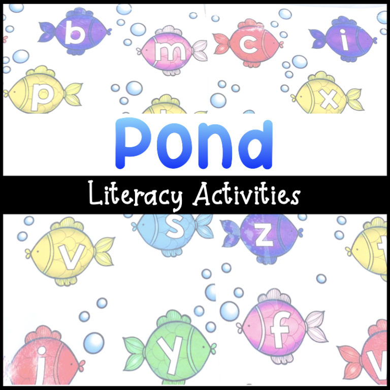 Pond Books for Preschoolers You'll Love to Dive Into