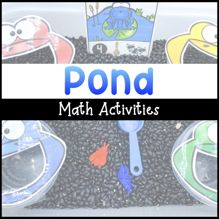 Pond Science Activities That'll Lure in a Love of Learning - Turner Tots