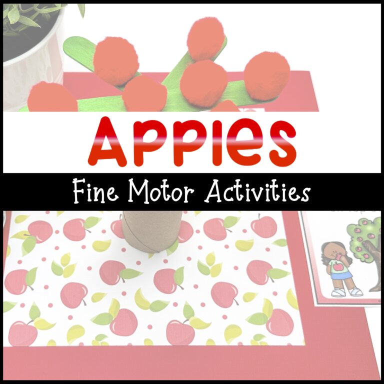 Apple Literacy Activities You'll Think Are Amazingly Red Delicious