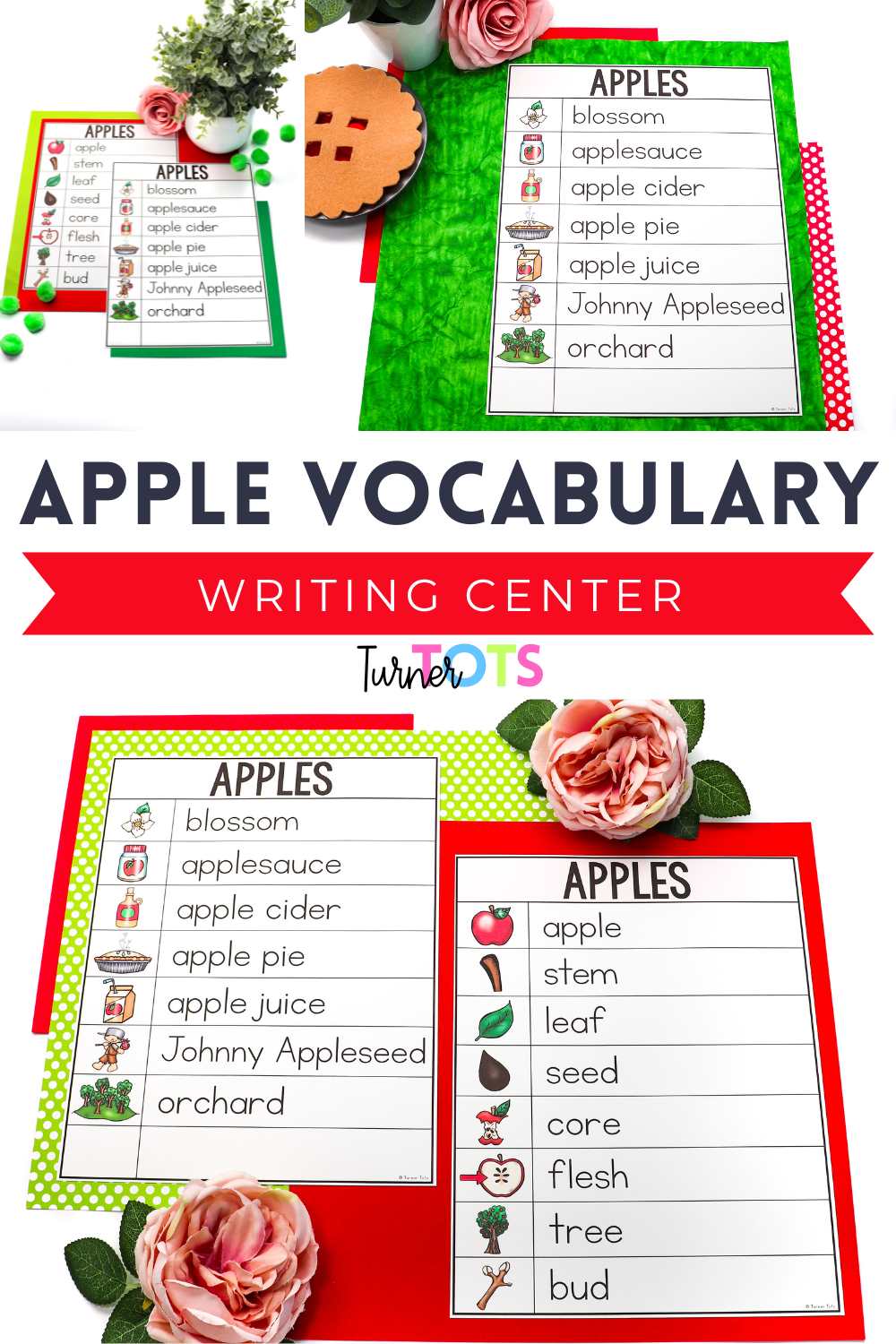 8 Apple Science Activities Perfectly Made for a Preschooler - Turner Tots