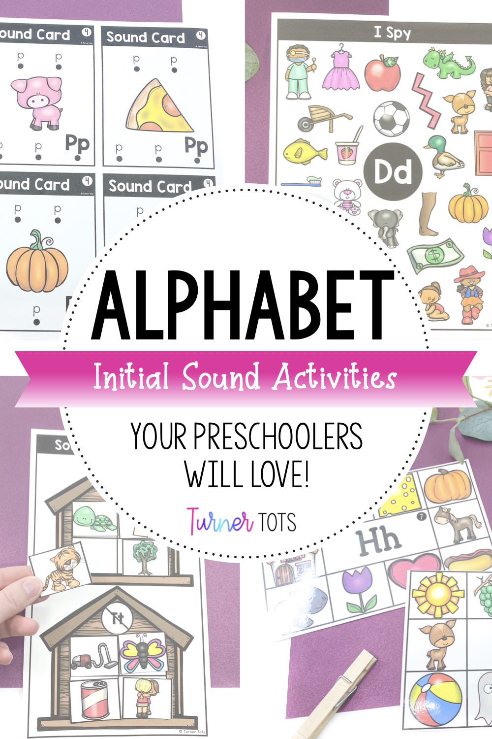 Letter Sound Activities That Will Benefit Your Early Readers - Turner Tots