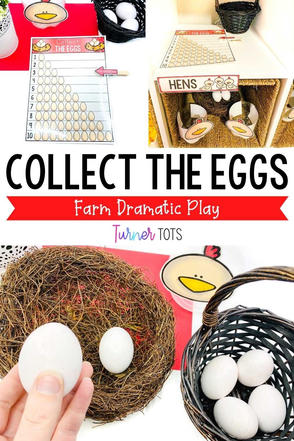 Farm Dramatic Play Ideas for Inspiring Pretend Play - Turner Tots