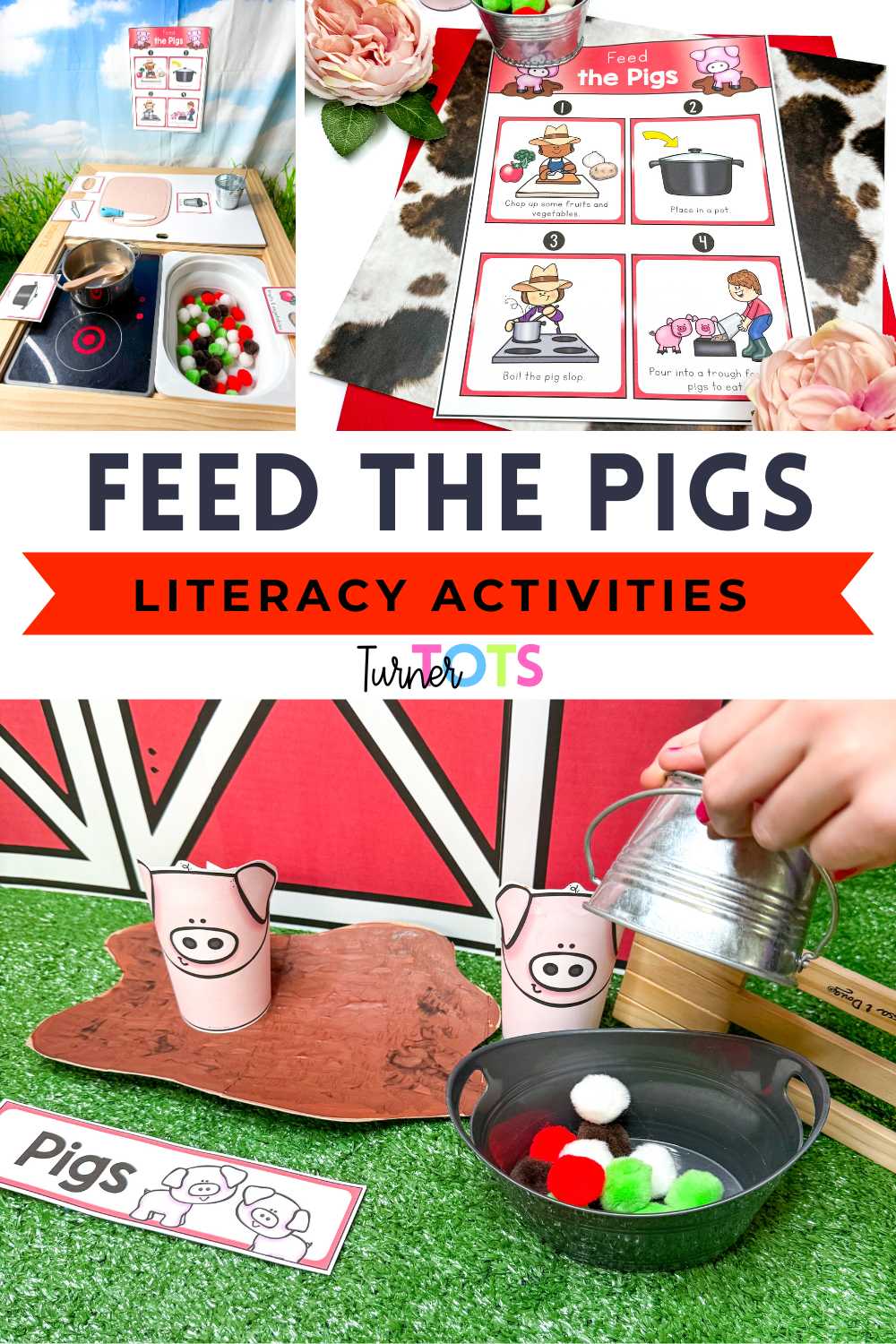 Farm Dramatic Play Ideas for Inspiring Pretend Play - Turner Tots