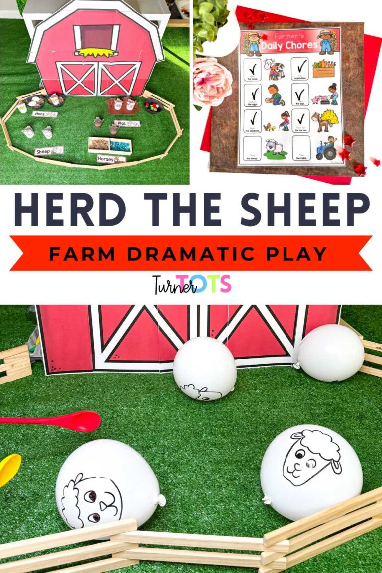 Farm Dramatic Play Ideas for Inspiring Pretend Play - Turner Tots