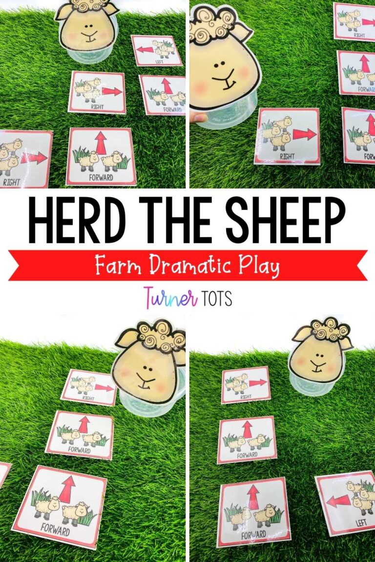 Farm Dramatic Play Ideas for Inspiring Pretend Play - Turner Tots