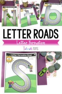 Letter Formation Activities That Encourage the Most Reluctant ...