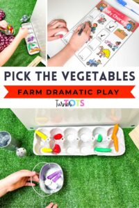 Farm Dramatic Play Ideas for Inspiring Pretend Play - Turner Tots
