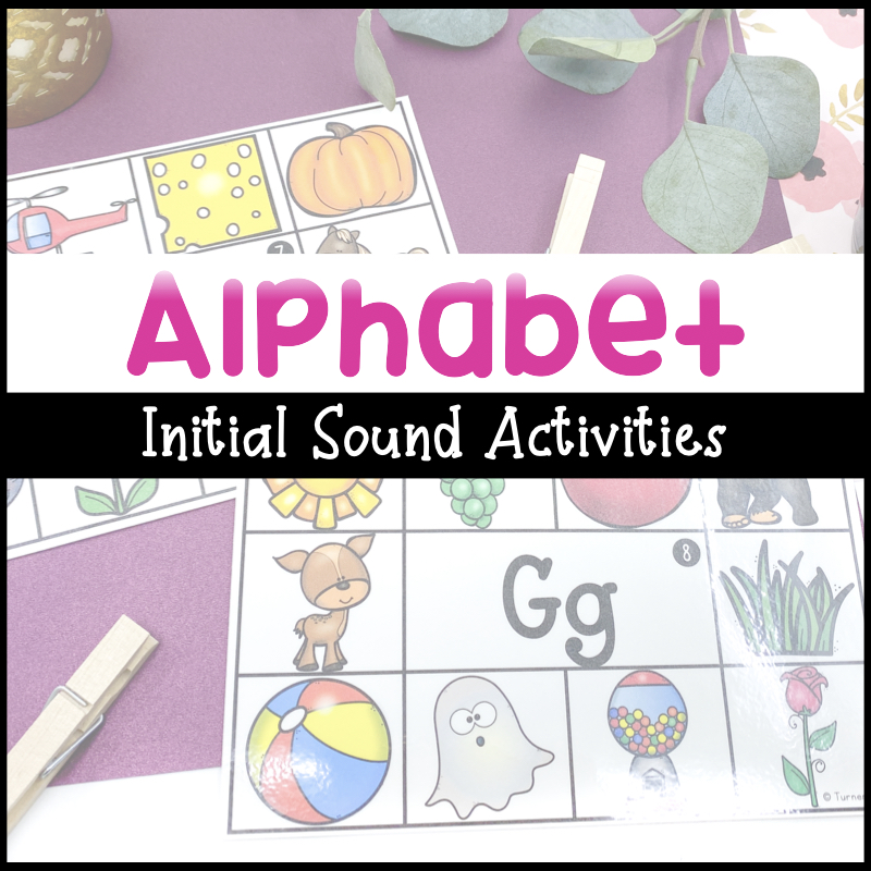 Letter Sound Activities That Will Benefit Your Early Readers - Turner Tots