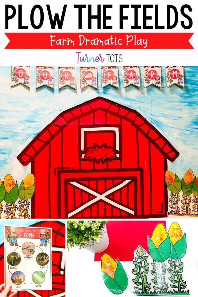 Farm Dramatic Play Ideas for Inspiring Pretend Play - Turner Tots