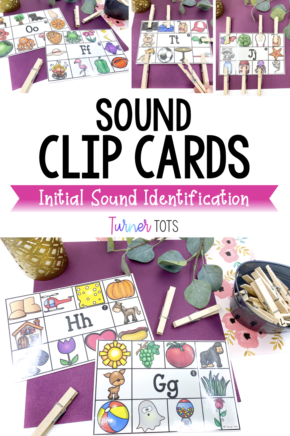 Letter Sound Activities That Will Benefit Your Early Readers - Turner Tots