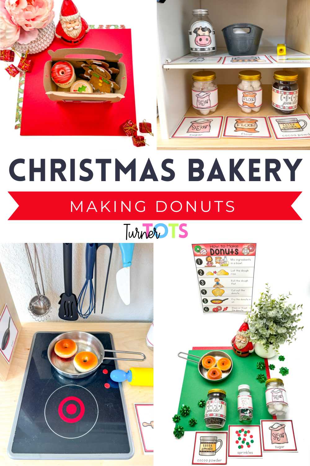 Exciting Ideas for Christmas Dramatic Play To Sweeten Learning