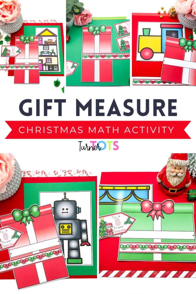 6 Christmas Math Preschool Activities to Excite the Holiday Cheer