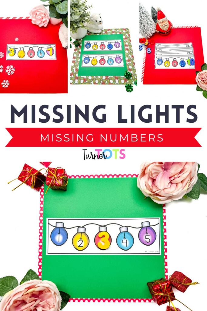 6 Christmas Math Preschool Activities to Excite the Holiday Cheer