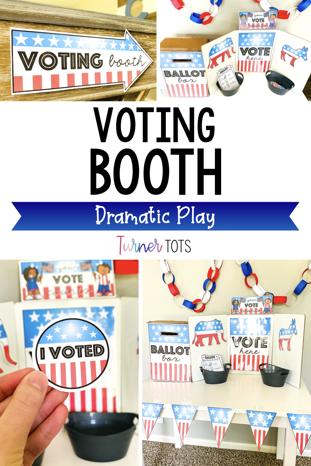 USA Dramatic Play That's Important for Kids to Learn - Turner Tots
