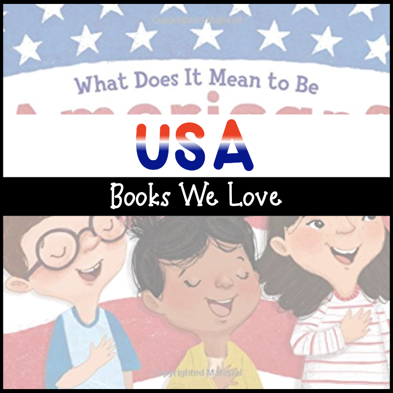 Red, White, and New USA Literacy Activities to Engage Tots - Turner Tots