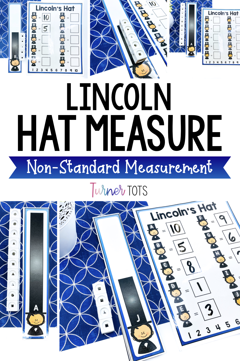 5 USA Math Activities for Preschoolers Bursting with Fun - Turner Tots