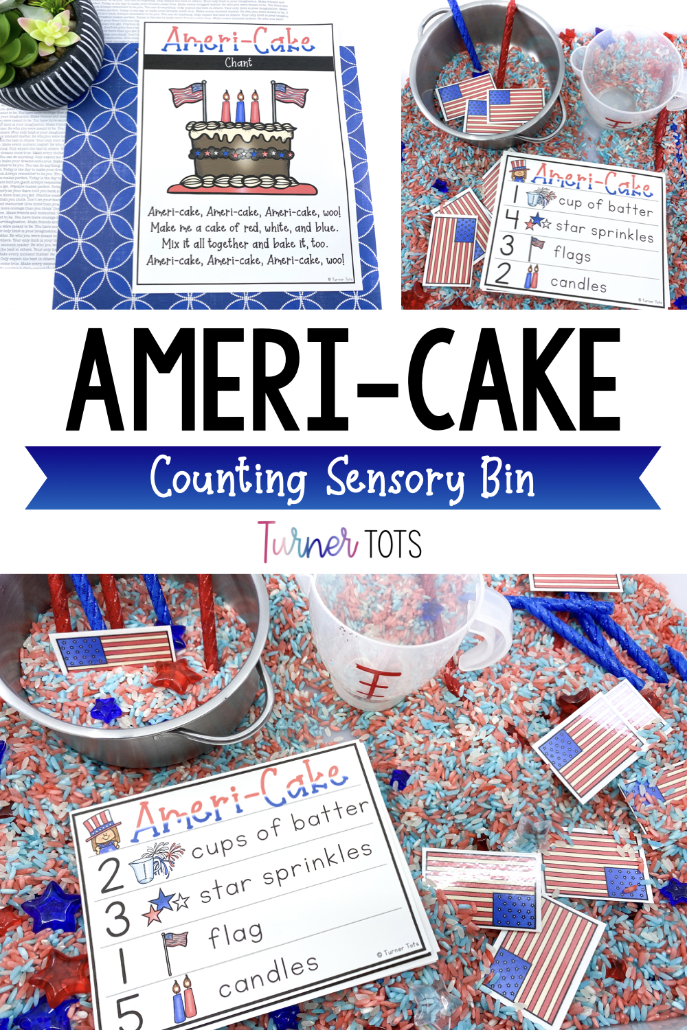 5 USA Math Activities for Preschoolers Bursting with Fun - Turner Tots