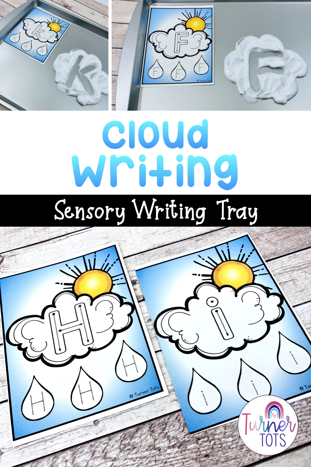 Weather Theme Preschool Activities | Turner Tots