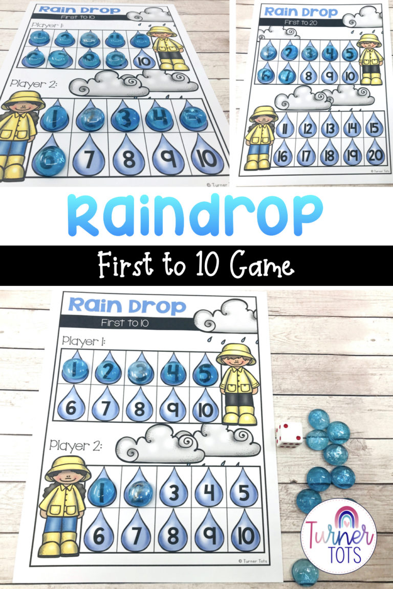 Weather Theme Preschool Activities | Turner Tots