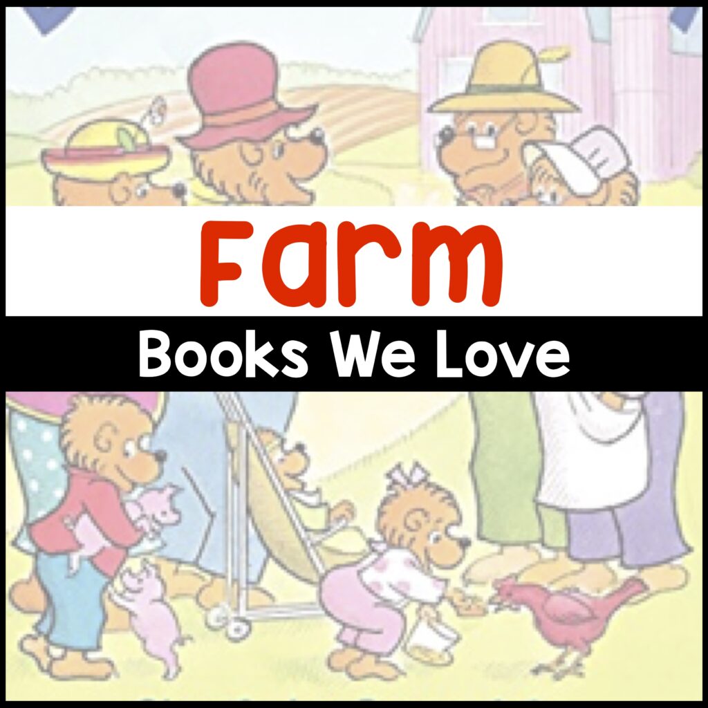 5 Farm Books for Preschoolers to Spark Sheer Enjoyment - Turner Tots