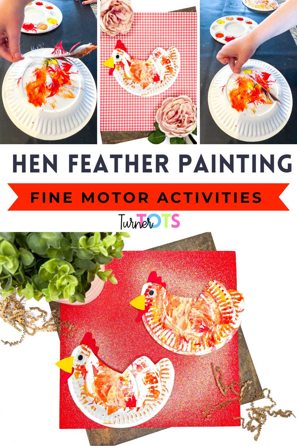 Farm Art Activities Sure to Transform Your Imaginative World - Turner Tots