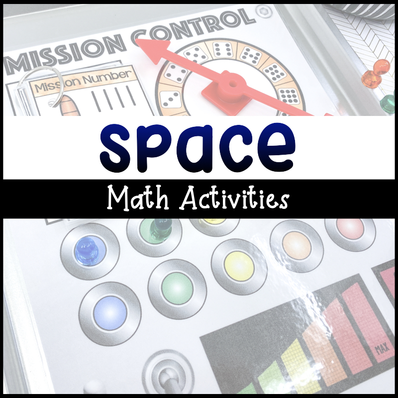 Math Space Activities for Preschoolers You'll Want in Your Class ...