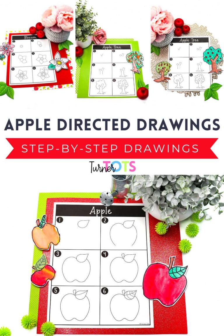 Apple Art Activities for Preschool That'll Excite Their Creativity ...