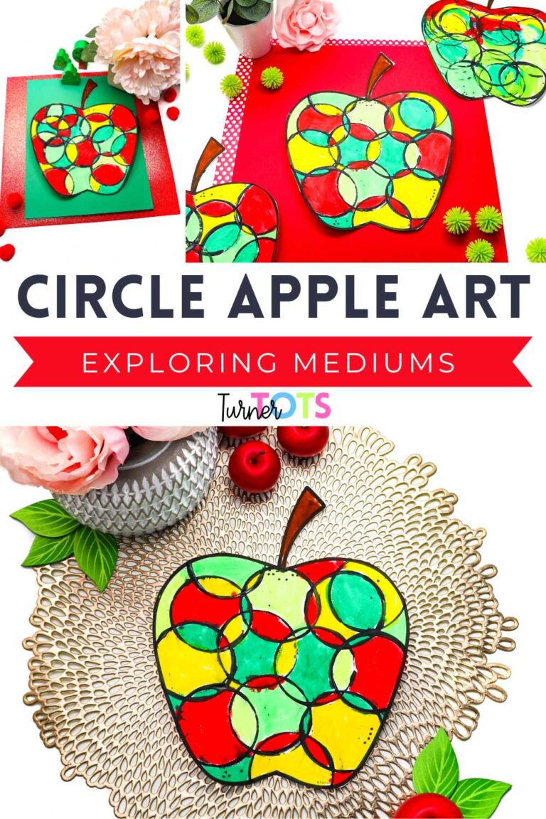 Apple Art Activities for Preschool That'll Excite Their Creativity ...
