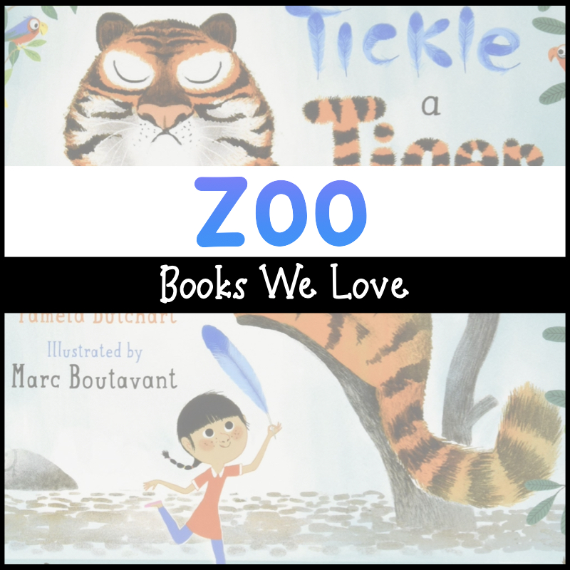Zoo Activities for Preschool They'll Be Wild About in Math Centers ...