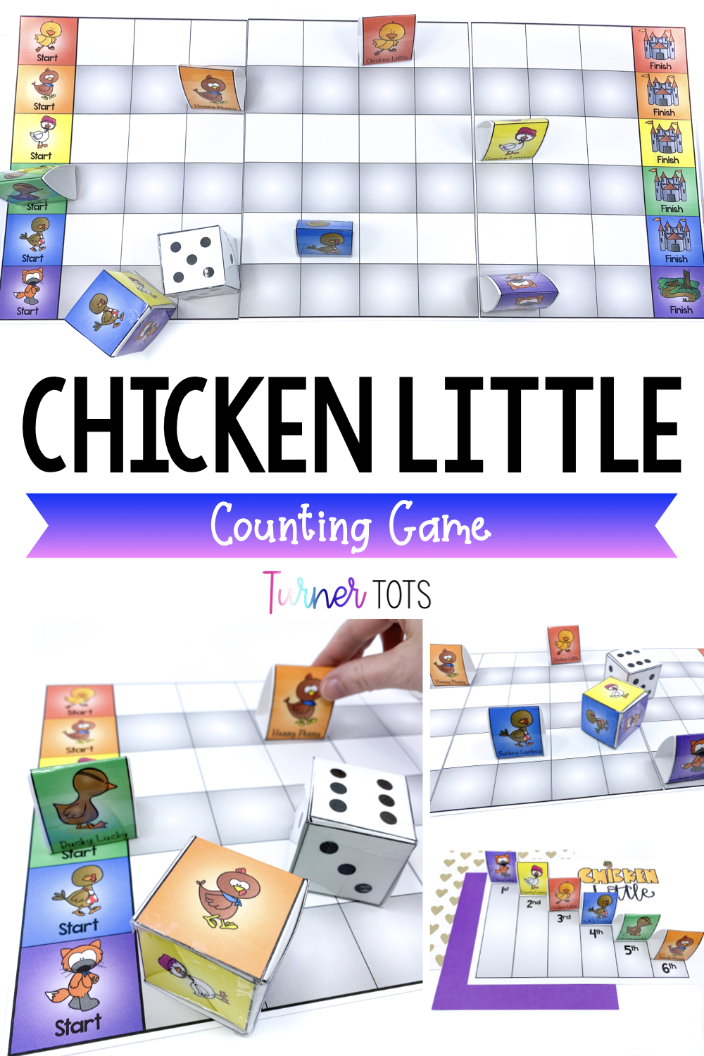 5 Math Fairy Tale Activities Preschoolers Think Are the Fairest in the ...