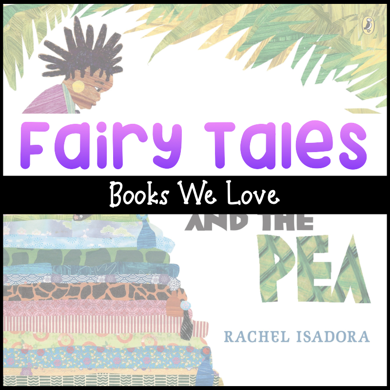 6 Fairy Tale STEM Ideas That'll Empower Preschoolers to Problem-Solve ...