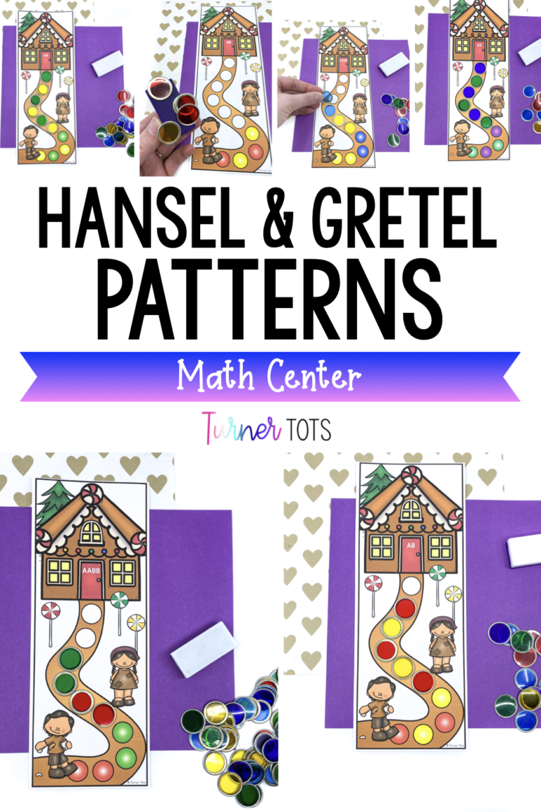 5 Math Fairy Tale Activities Preschoolers Think Are the Fairest in the ...