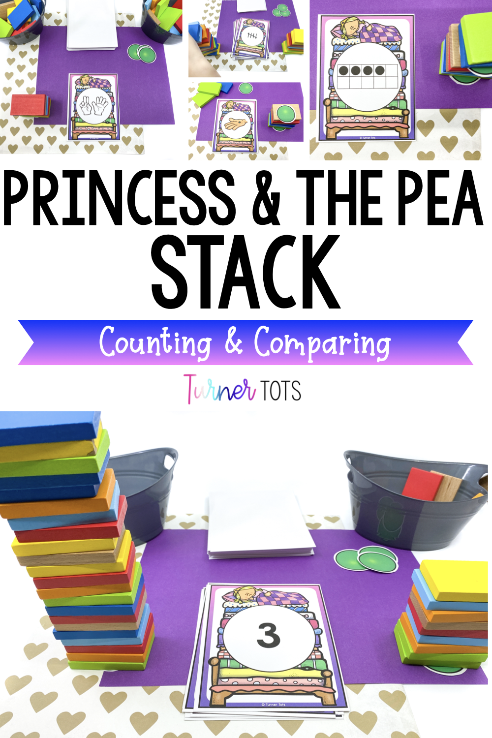 5 Math Fairy Tale Activities Preschoolers Think Are the Fairest in the ...