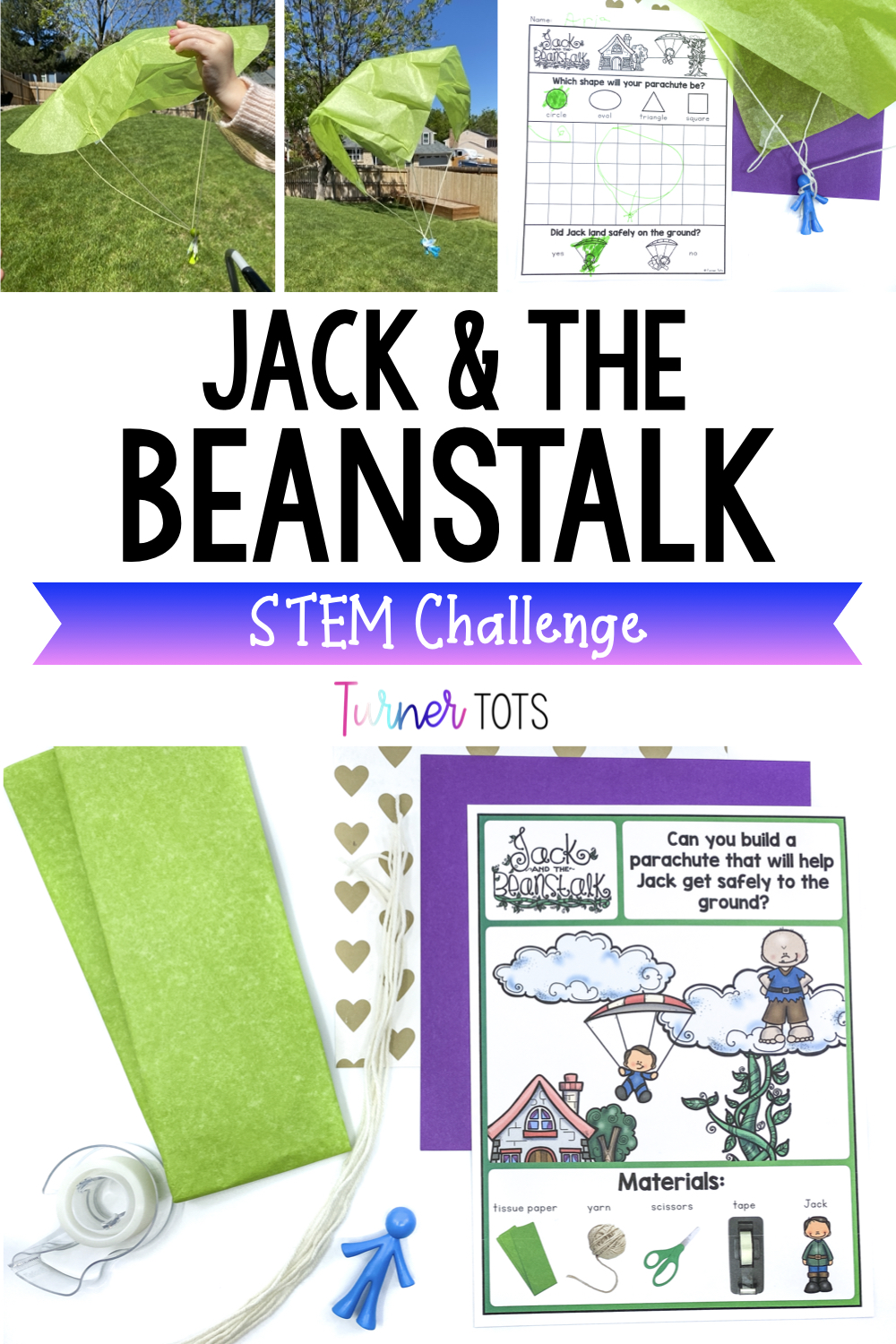 6 Fairy Tale STEM Ideas That'll Empower Preschoolers to Problem-Solve ...