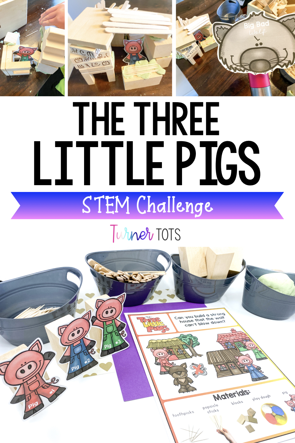 6 Fairy Tale STEM Ideas That'll Empower Preschoolers to Problem-Solve ...