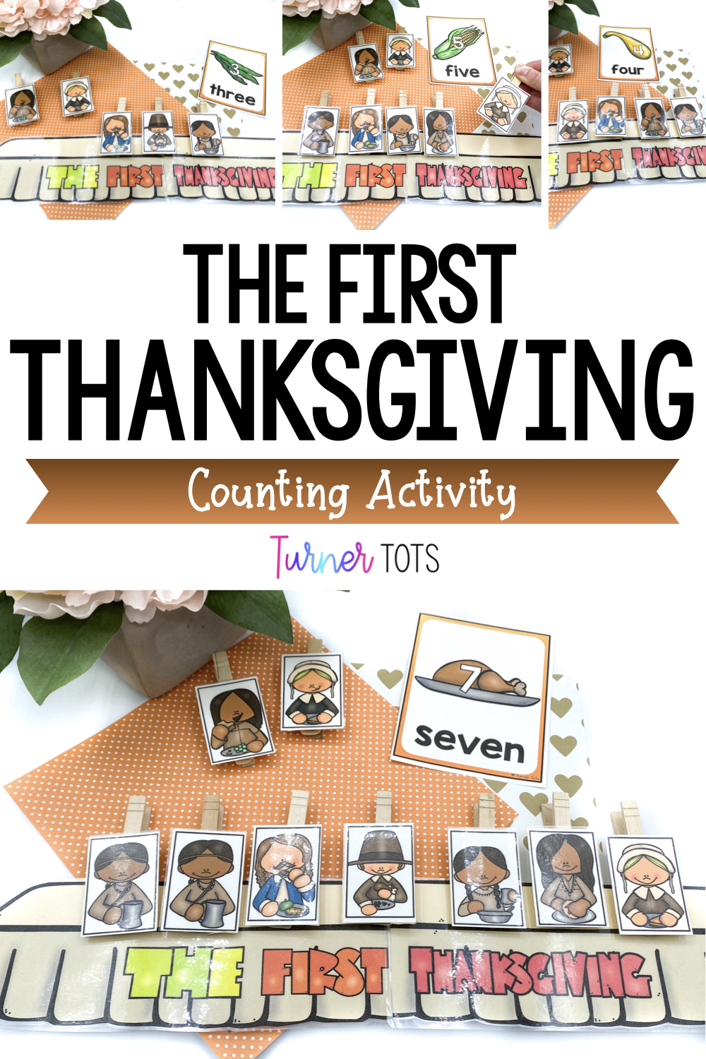 5 Thanksgiving Math Activities You'll Be Thankful For