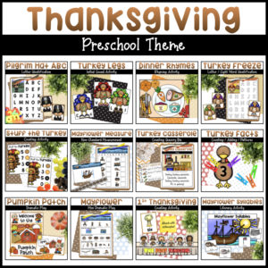 5 Thanksgiving Math Activities You'll Be Thankful For