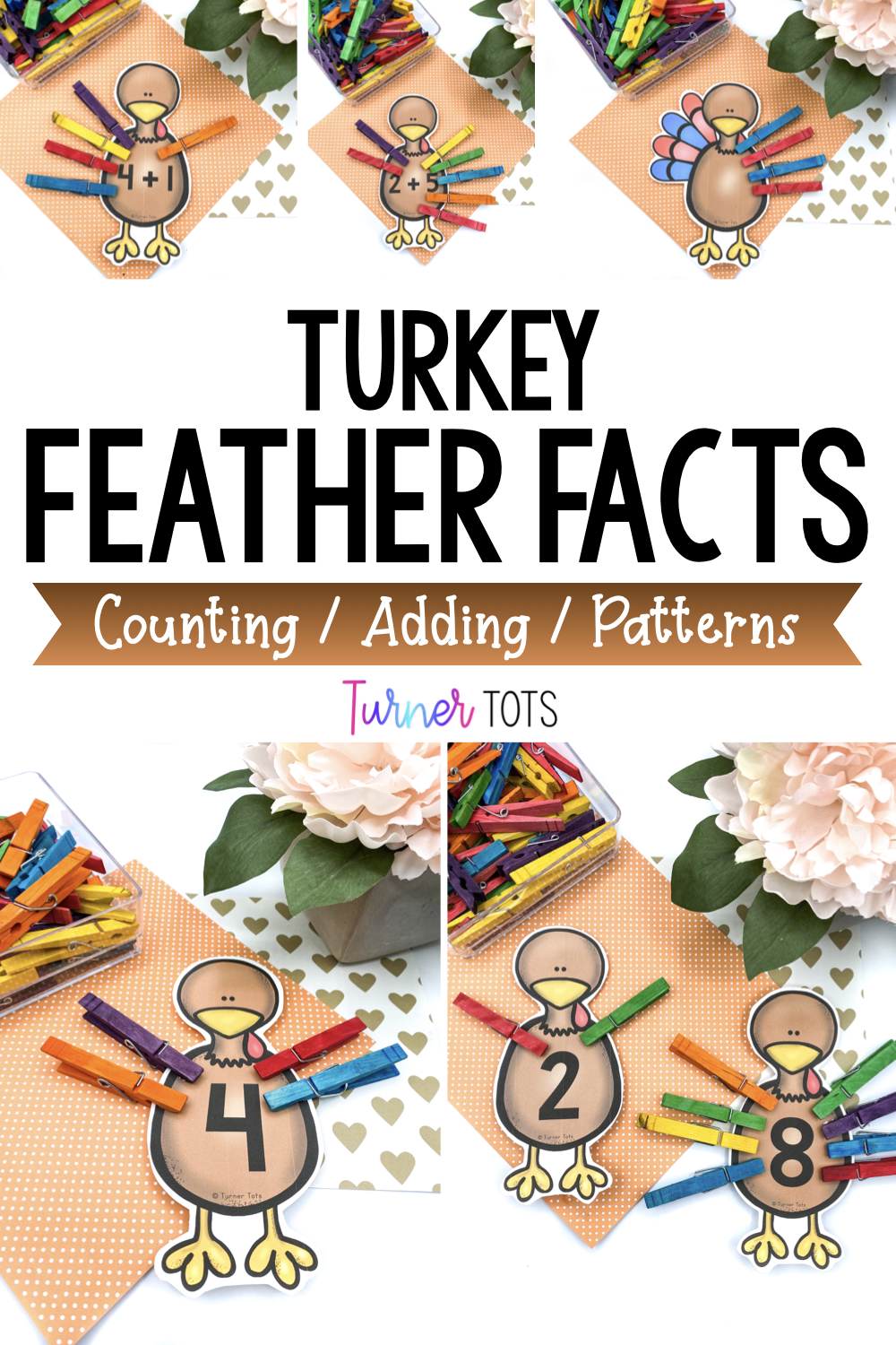 5 Thanksgiving Math Activities You'll Be Thankful For